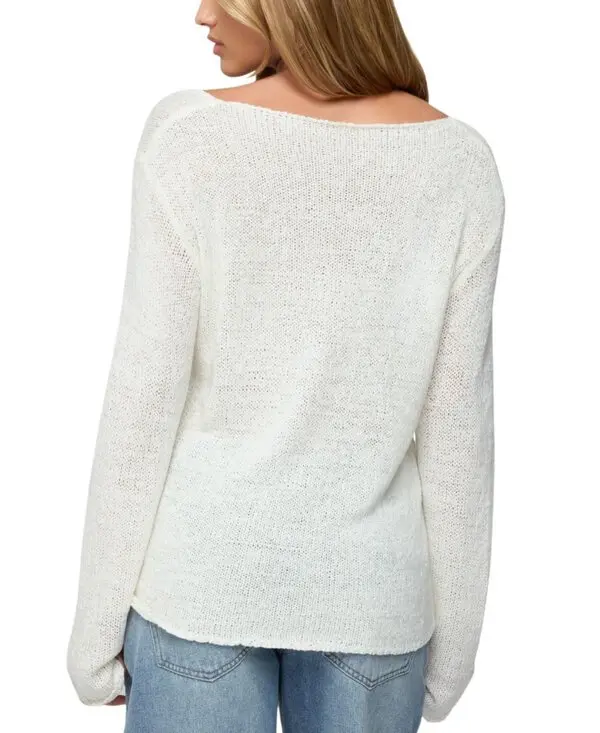 EDIKTED Light Knit Sweater
