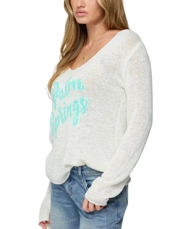EDIKTED Light Knit Sweater