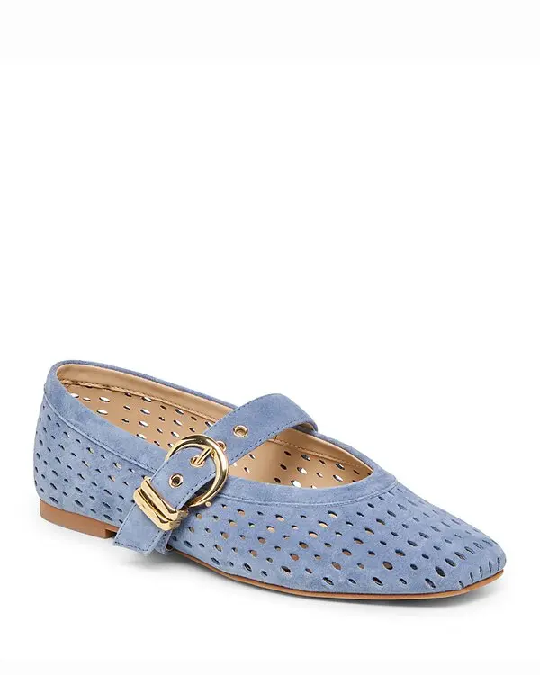 Dolce Vita Mikel Ballet Flats - Periwinkle