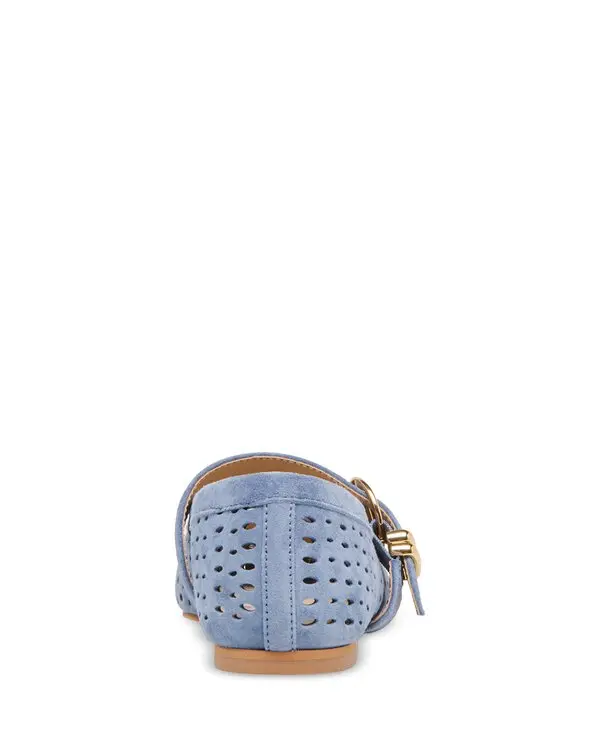Dolce Vita Mikel Ballet Flats - Periwinkle