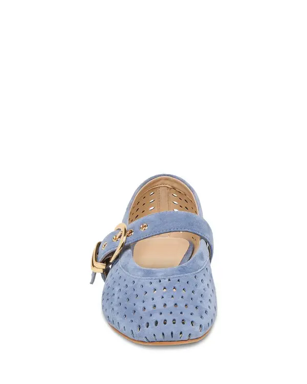 Dolce Vita Mikel Ballet Flats - Periwinkle