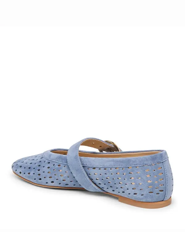 Dolce Vita Mikel Ballet Flats - Periwinkle