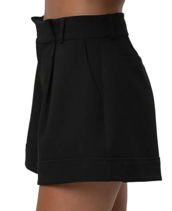 JLUXLABEL Woven Shorts - Black