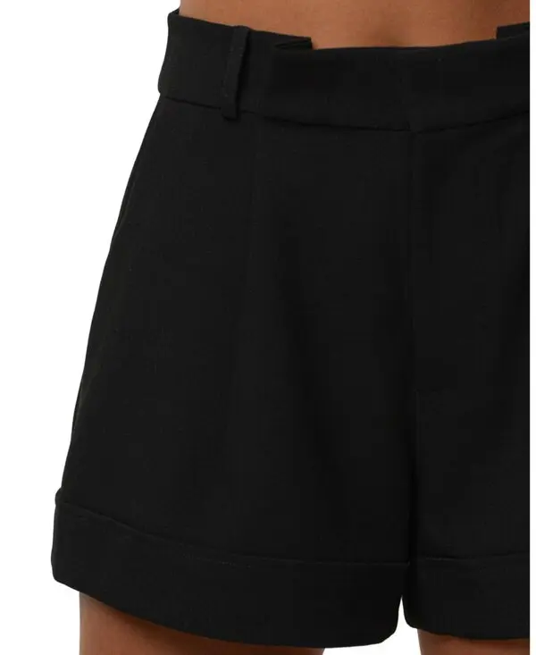 JLUXLABEL Woven Shorts - Black