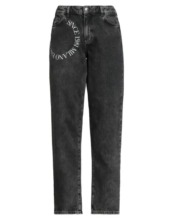 Emporio Armani Cotton Jeans