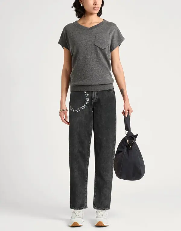 Emporio Armani Cotton Jeans