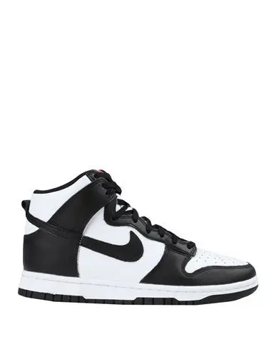 Nike Dunk High Sneakers - Black