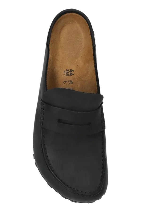 BIRKENSTOCK Naples Wrapped Shoes - Black