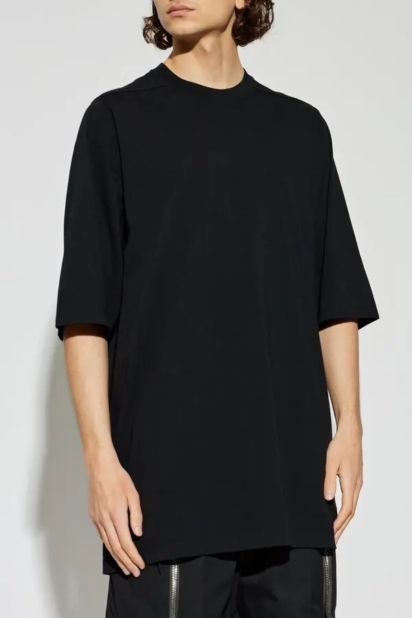 Rick Owens Crew Neck T-shirt