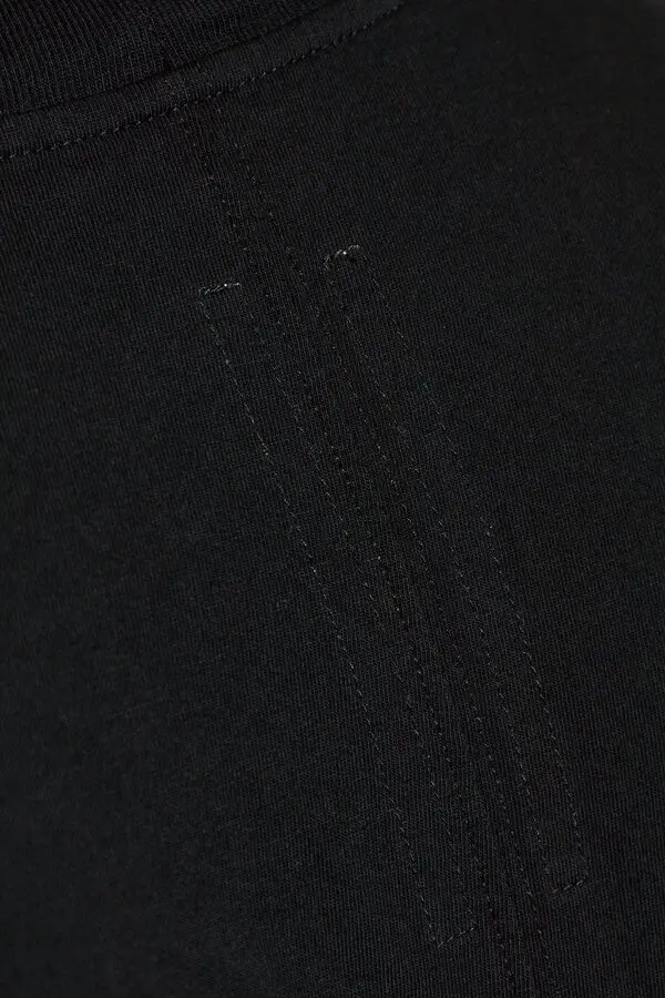 Rick Owens Crew Neck T-shirt