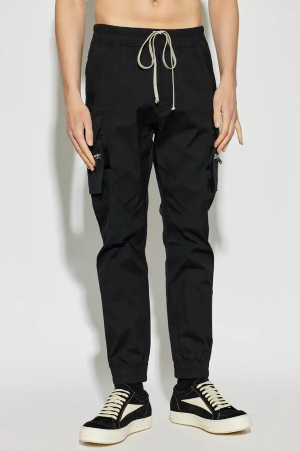 Rick Owens Cargo Trousers