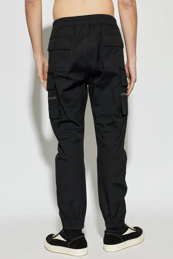 Rick Owens Cargo Trousers