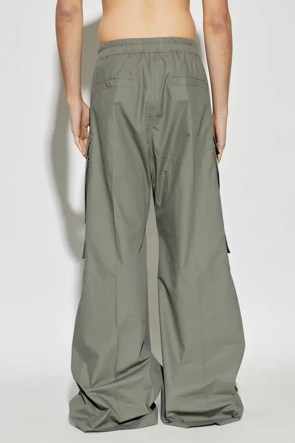 Rick Owens Cargo Trousers - Grey