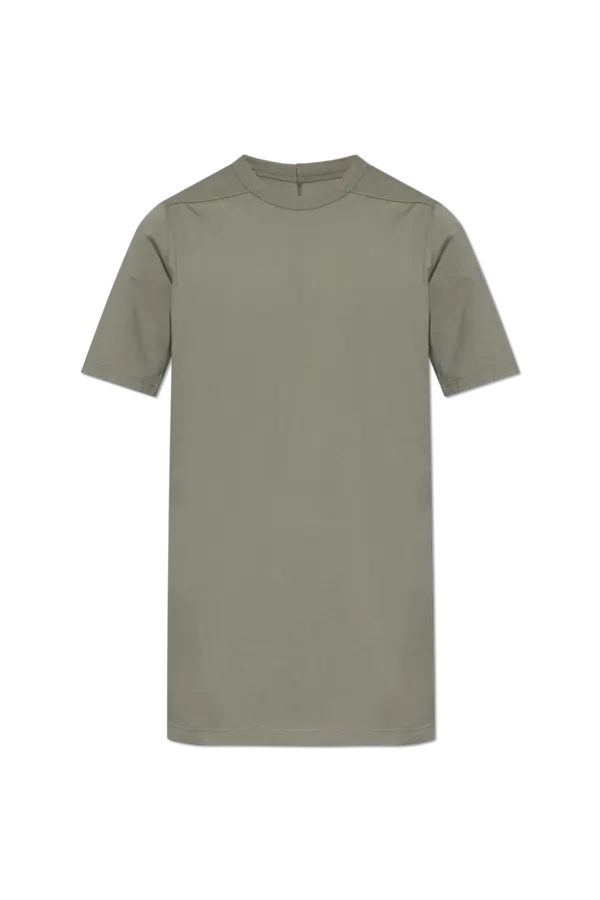 Rick Owens Crew Neck T-shirt - Grey