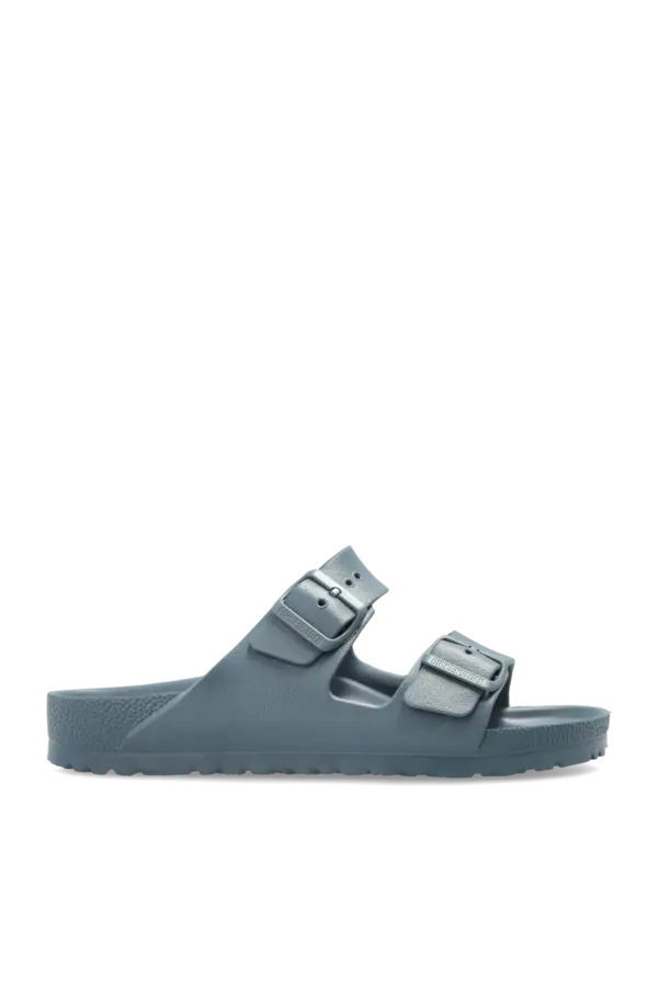 BIRKENSTOCK Arizona Eva Slides - Grey