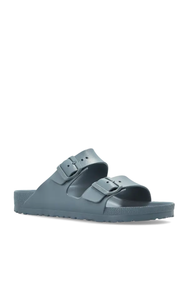BIRKENSTOCK Arizona Eva Slides - Grey