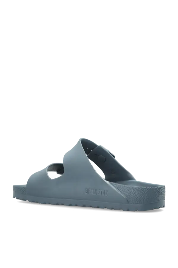 BIRKENSTOCK Arizona Eva Slides - Grey