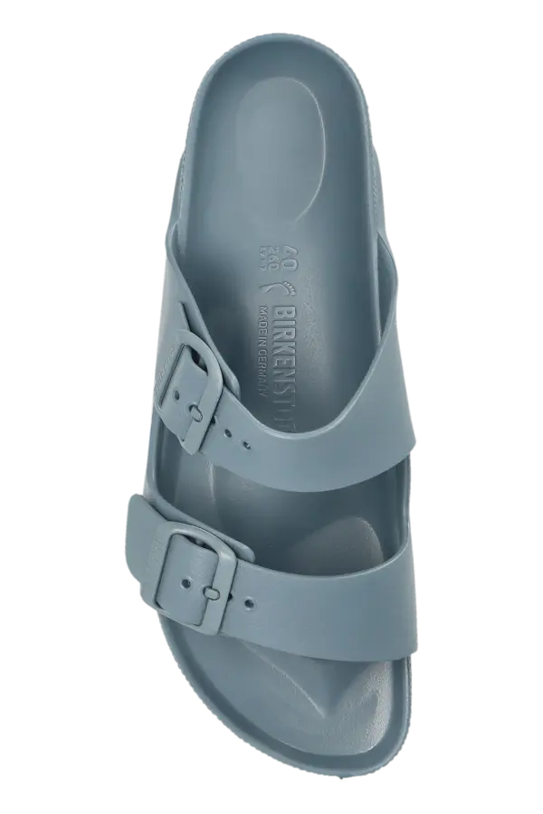 BIRKENSTOCK Arizona Eva Slides - Grey