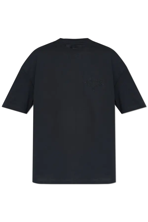 ALLSAINTS T-shirt 'chrome