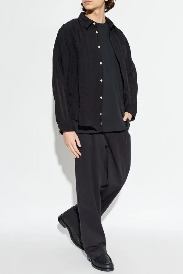 ALLSAINTS T-shirt 'chrome