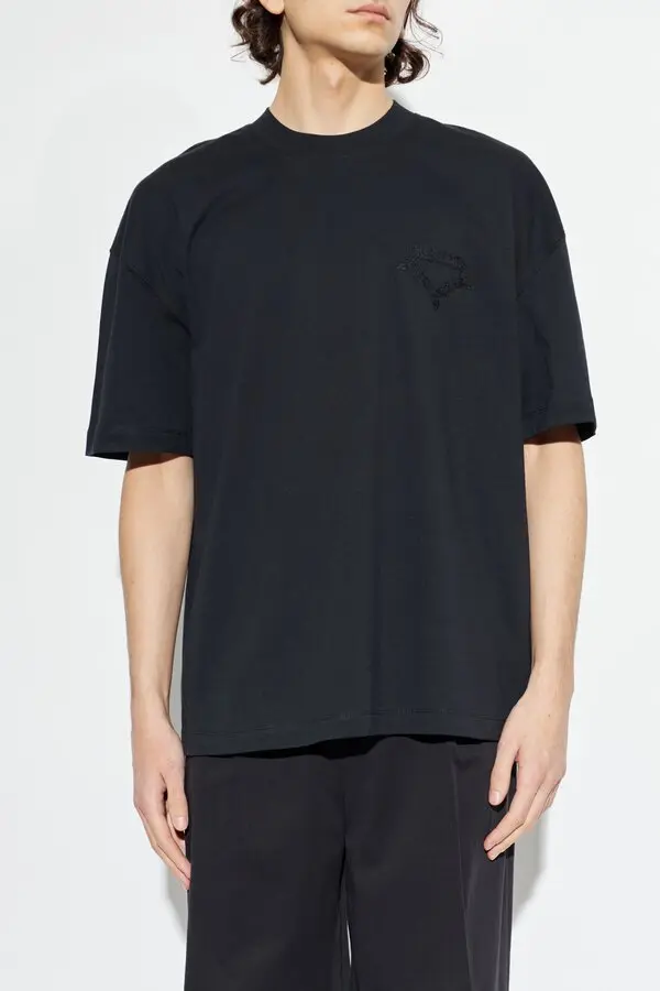 ALLSAINTS T-shirt 'chrome
