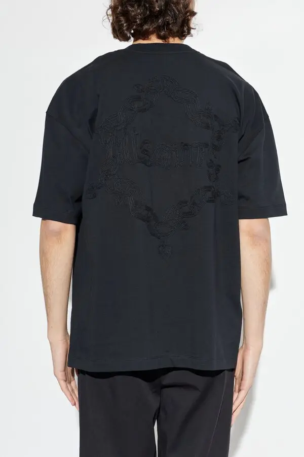 ALLSAINTS T-shirt 'chrome