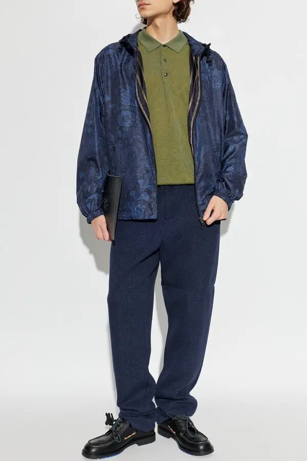 Etro Cotton Polo
