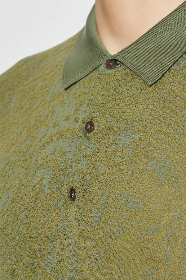 Etro Cotton Polo