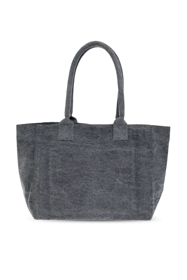 Isabel Marant Étoile Yenky Shopper Bag - Grey
