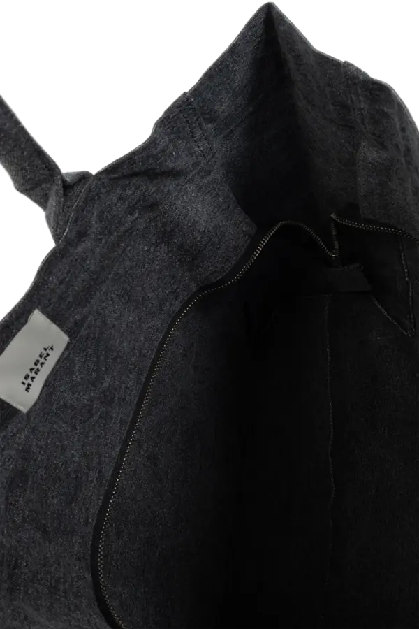 Isabel Marant Étoile Yenky Shopper Bag - Grey