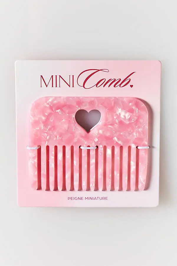 Anthropologie Mini Comb