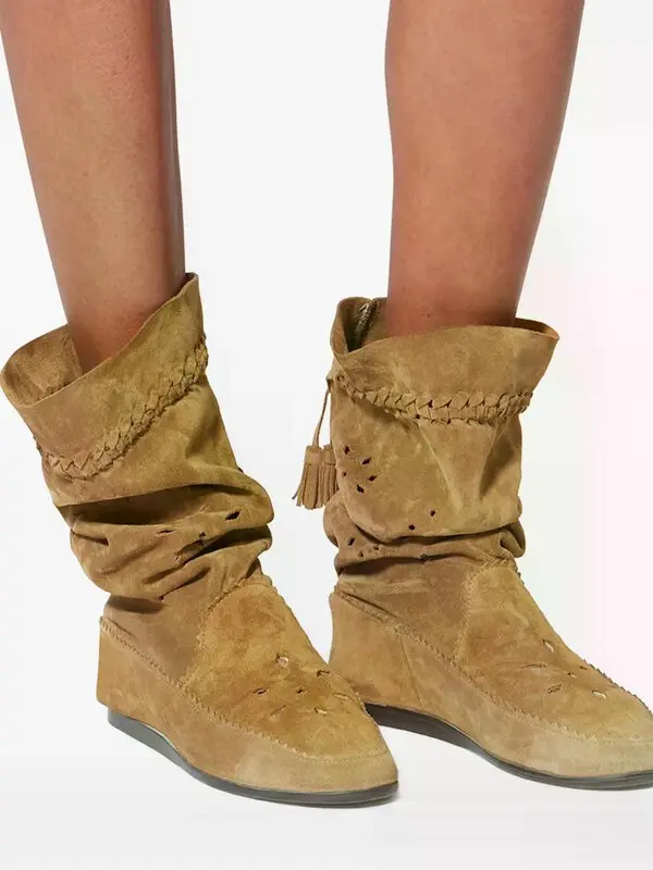 Isabel Marant Étoile Welky Boots