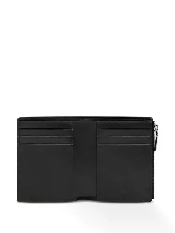 Etro Paisley Zip Wallet