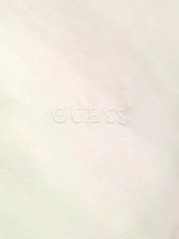 Guess Logo-embroidered Jacket