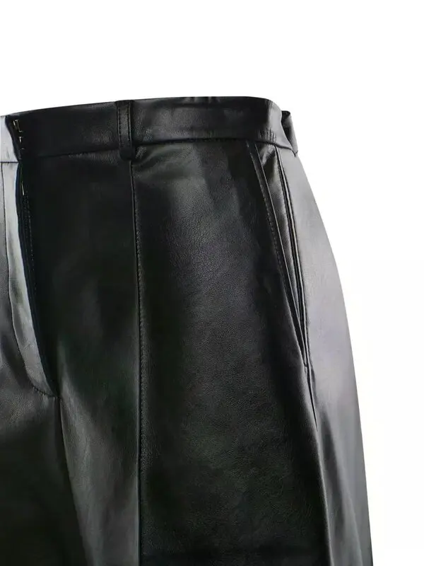 Stella McCartney Wide Leg Shorts