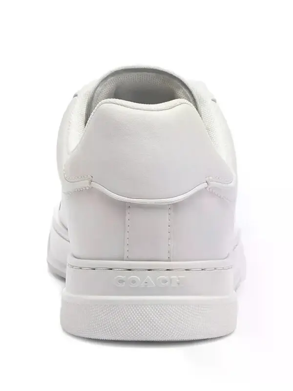 COACH High Line Sneakers - White