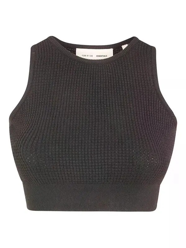 Fear Of God Waffle-knit Top