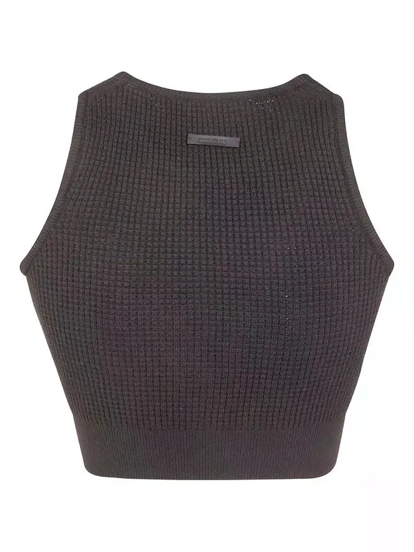 Fear Of God Waffle-knit Top