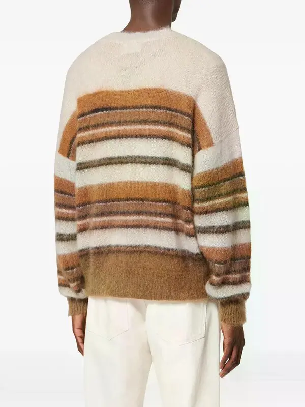 MARANT Drussellh Striped Pullover