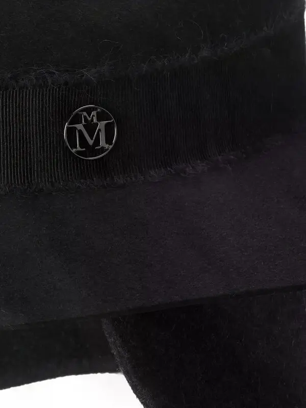 MAISON MICHEL Henrietta Ribbon-trim Hat