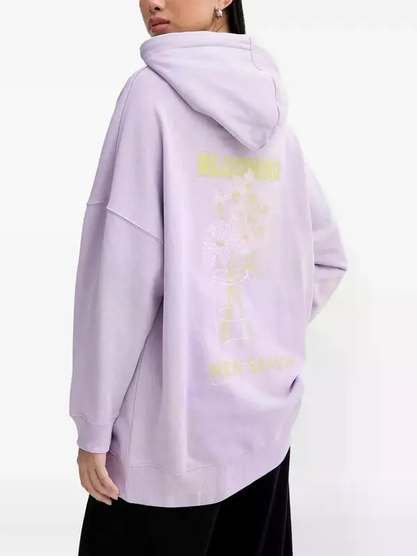 Marc O'polo Floral Graphic Hoodie