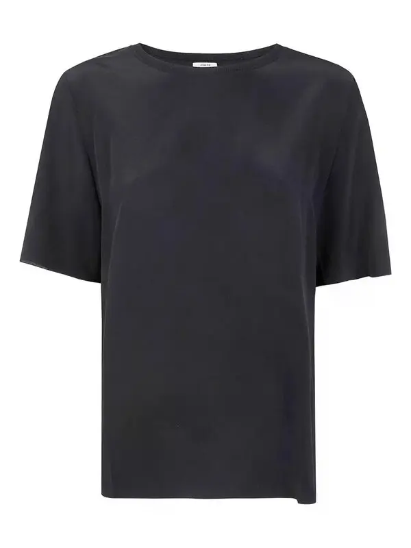 JOSEPH Rubin Top - Black