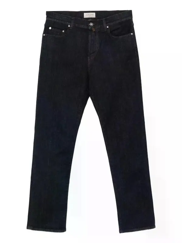 Jacob Cohen Edo Straight Leg Jeans