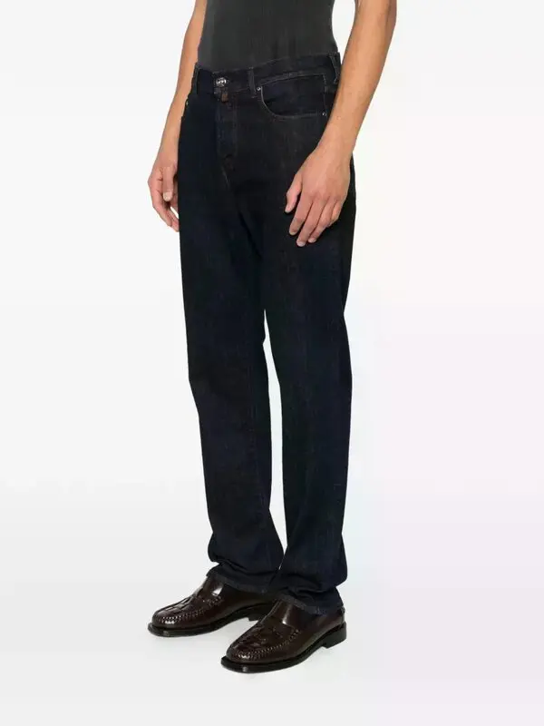 Jacob Cohen Edo Straight Leg Jeans