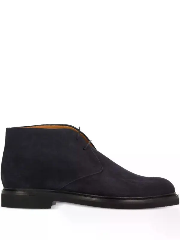ORTIGNI Lace-up Desert Boots