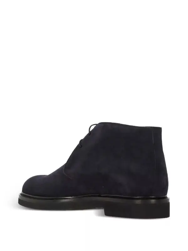 ORTIGNI Lace-up Desert Boots