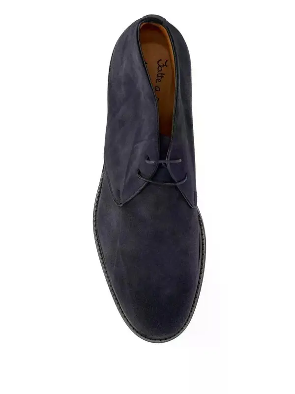 ORTIGNI Lace-up Desert Boots