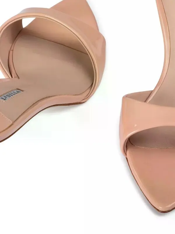 LE SILLA Bella Sandals - Neutrals