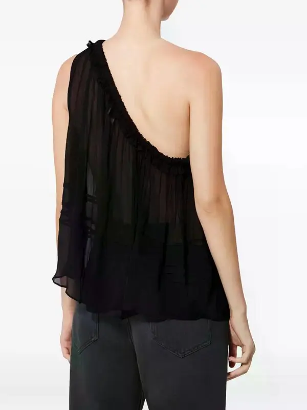 MARANT ETOILE Loeva One-shoulder Blouse