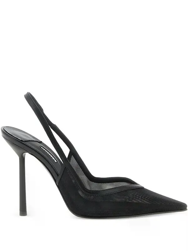 LE SILLA Vivienne Slingback Pumps